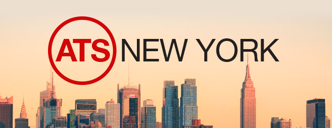 ATS New York 2015 - ExchangeWire.com