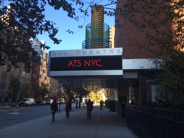 Industry Overview From ATS New York - ExchangeWire.com