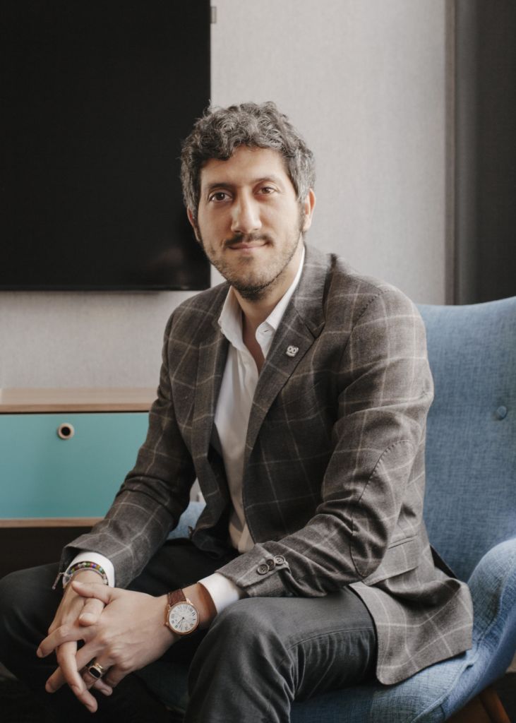 Challenging Walled Gardens: Q&A with Adam Singolda, CEO, Taboola ...