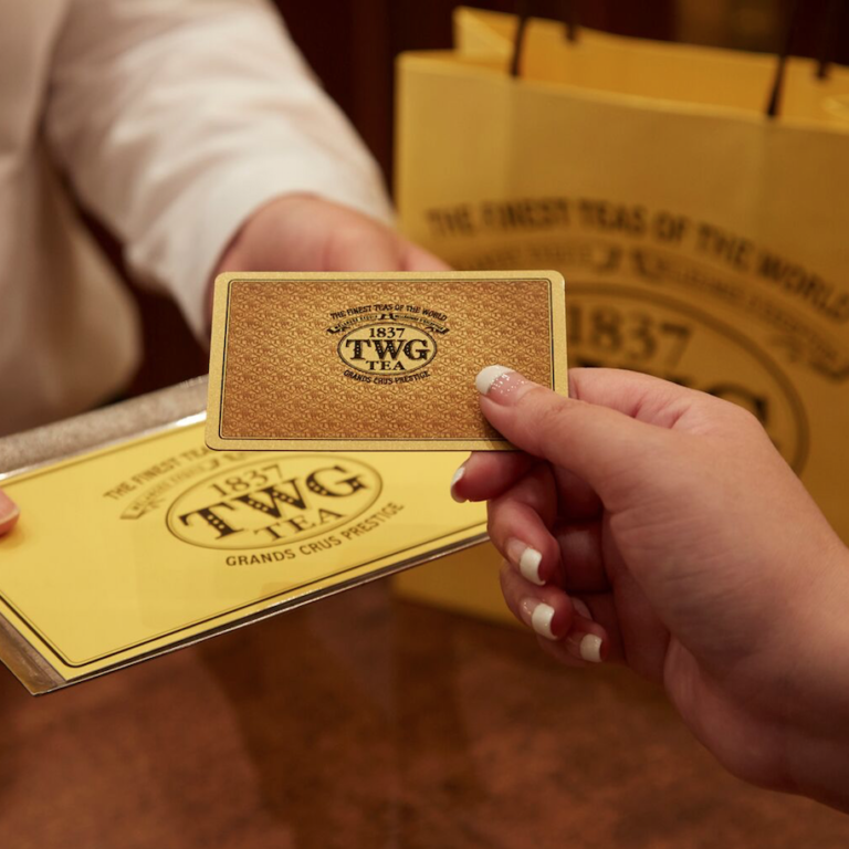 TWG Tea Balances Need to Be Omnichannel, Whilst Remaining a Luxury ...