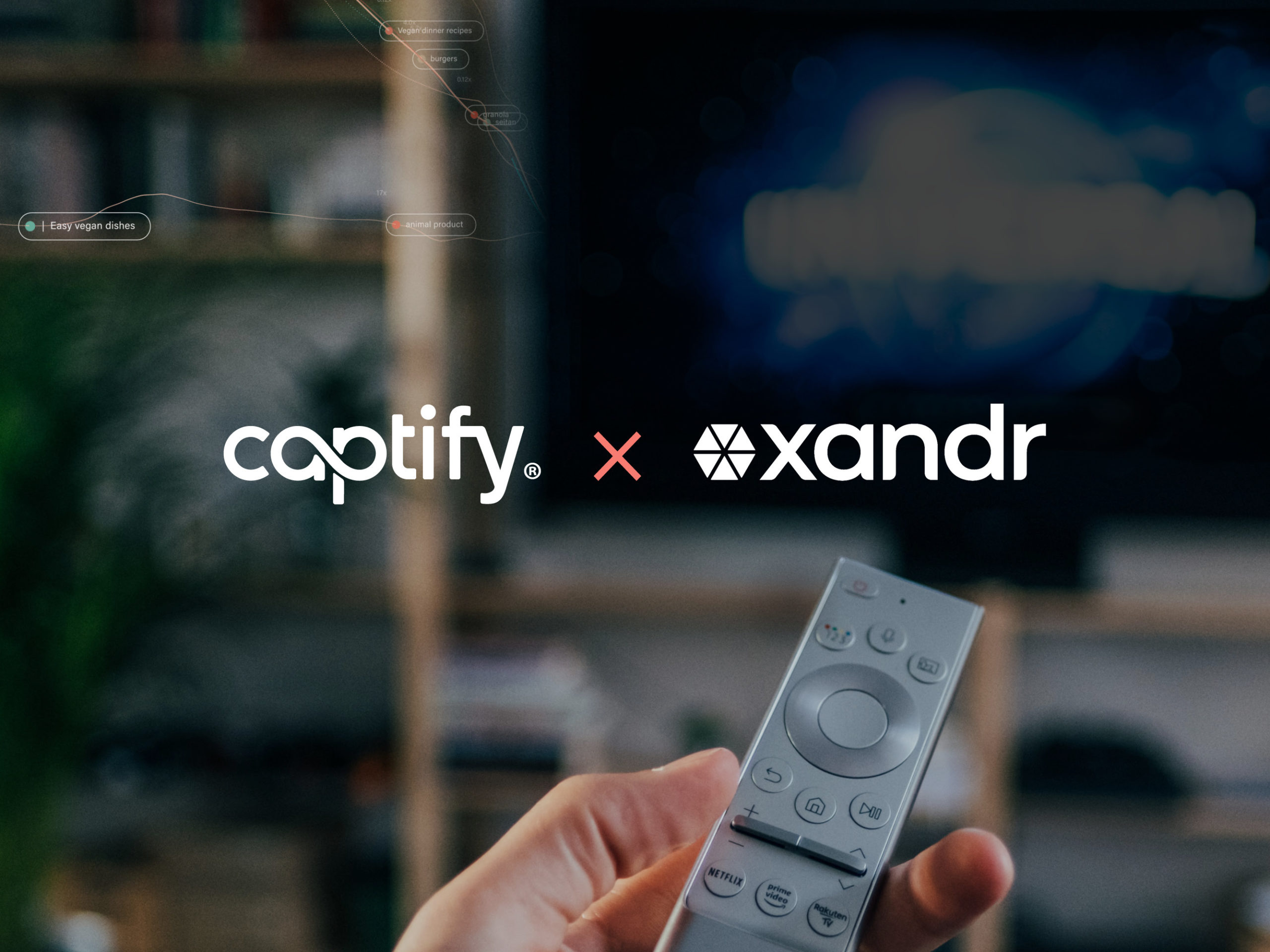 Captify Uses Xandr Curate to Provide Advertisers with Real-Time, Search ...