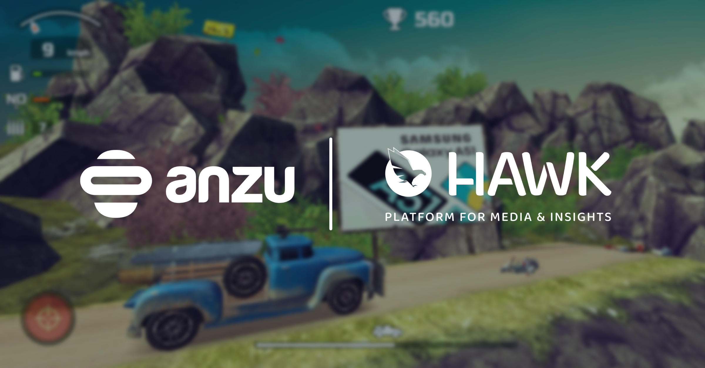 Hawk Expands its Omni-Channel Capabilities with Anzu’s In-Game Advertising Platform ...
