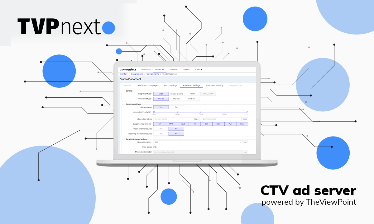 TheViewPoint Launched its CTV-First Ad Serving Solution: TVP Next ...