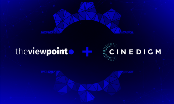 TheViewPoint Announces New Partnership with Cinedigm - ExchangeWire.com