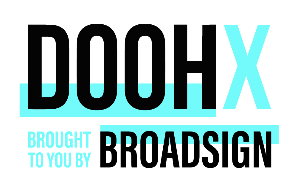 Broadsign and DOOHX Launch Programmatic DOOH Advertising Certification ...