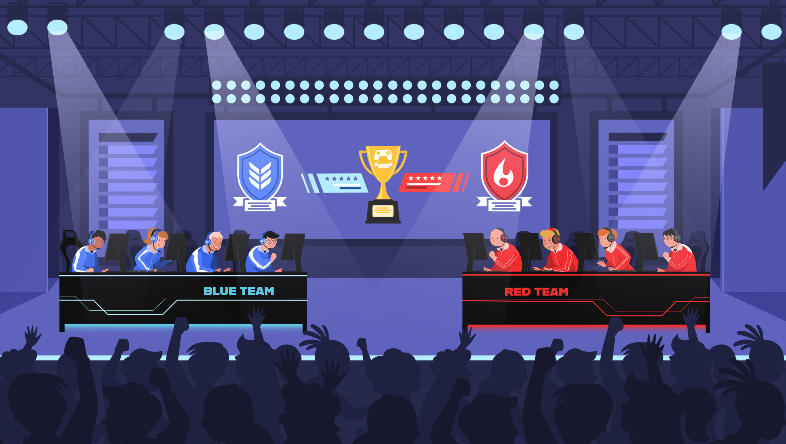 Experiential Partnerships in Esports; Q&A with Nicole Du Cane, Wisdom ...