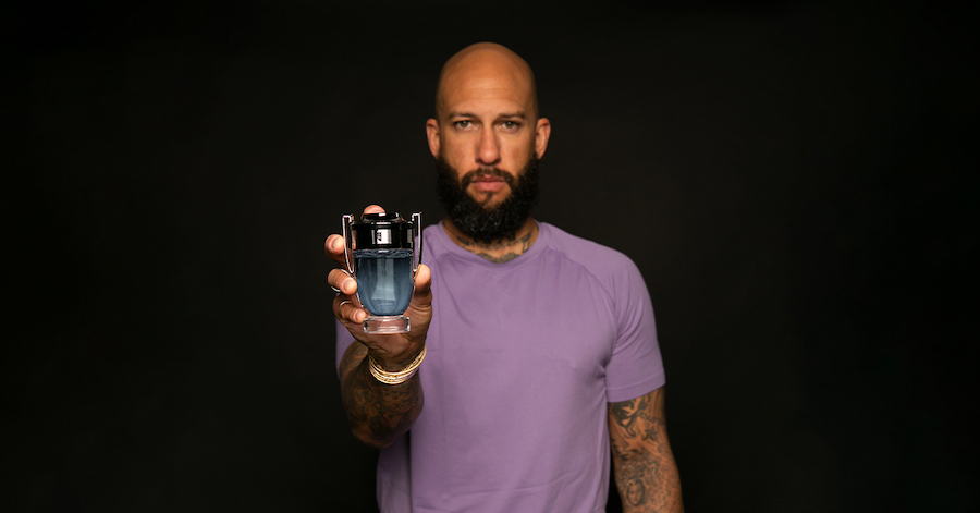 Paco Rabanne & Bidstack Emerge Victorious With VR Invictus Campaign ...