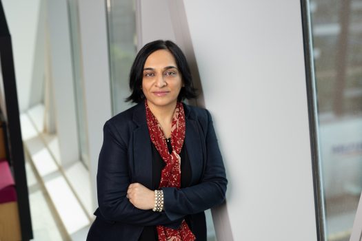 Blessings & Challenges: Interview with Sonal Patel, Quantcast ...
