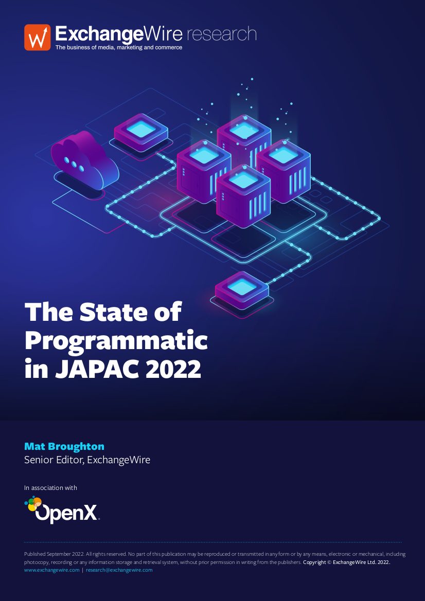 The State of Programmatic in JAPAC - 2022 - ExchangeWire.com