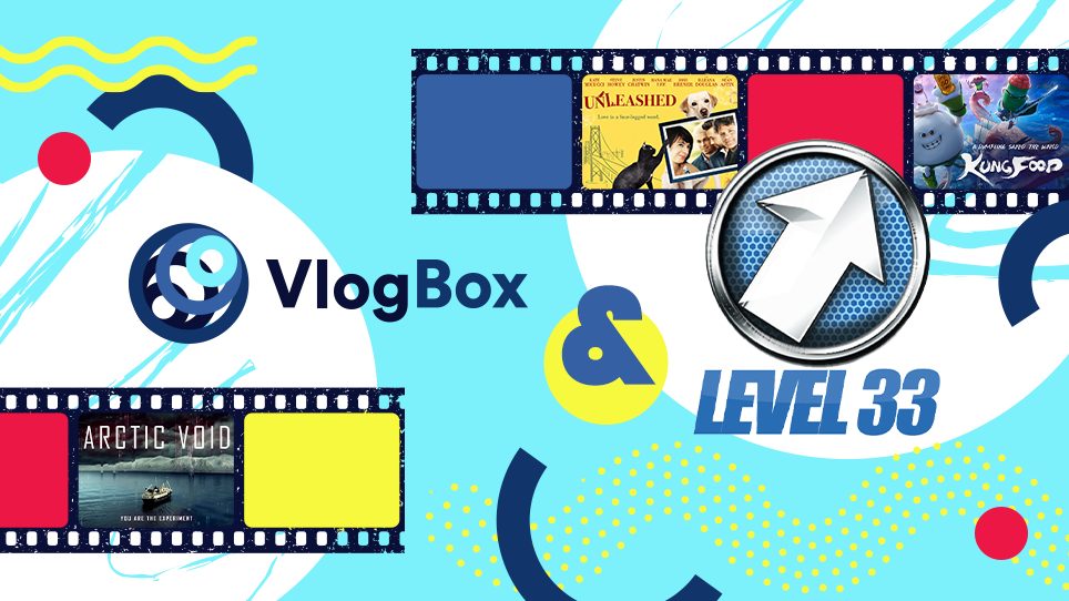 VlogBox Has Partnered with Level 33 to Bring Indie Movies on CTV and ...