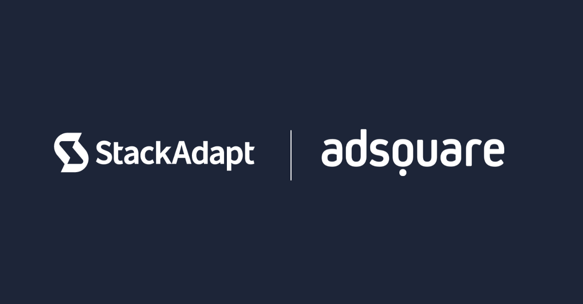 StackAdapt Further Expands Offering with Foot Traffic & Targeting ...