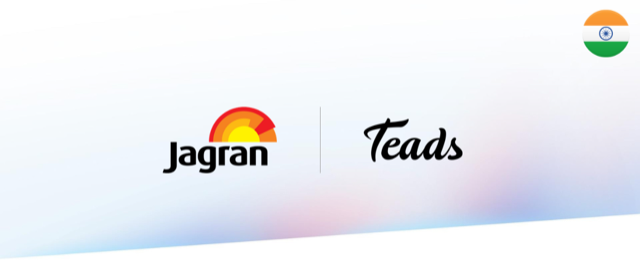 Teads Signs Partnership with Jagran New Media in India - ExchangeWire.com