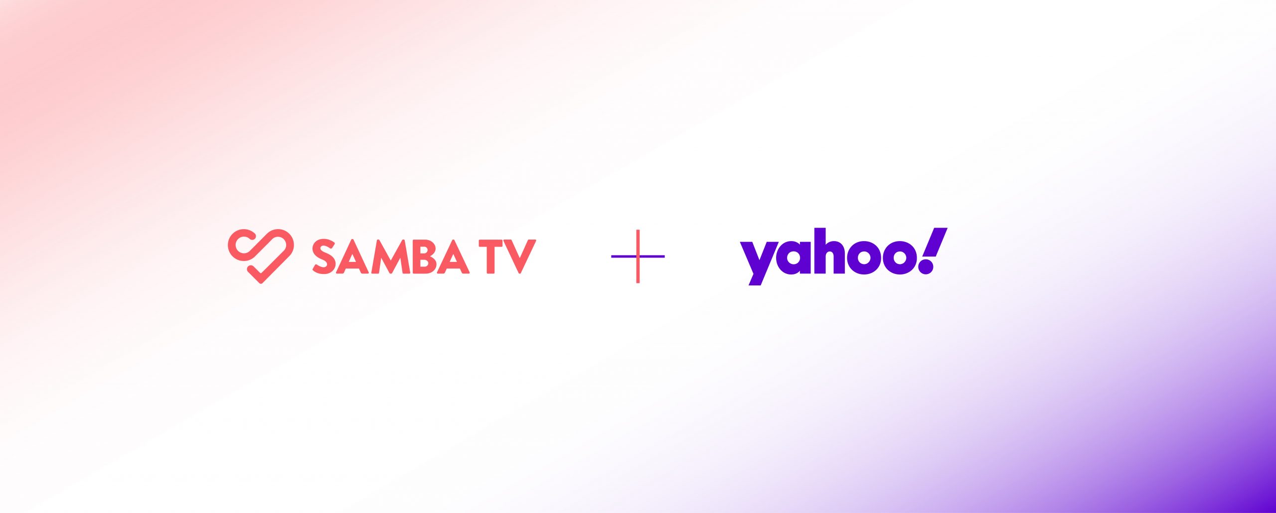 Yahoo Partners with Samba TV for Advanced TV solution, Enhancing Targeting & Measurement ...