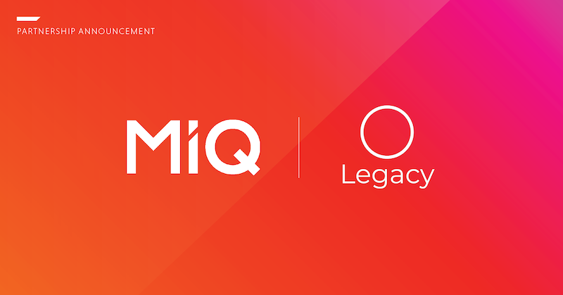 MiQ Partners with Legacy Media to Leverage ESG Data for Enhanced ...
