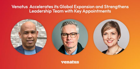 Venatus Accelerates its Global Expansion and Strengthens Leadership ...