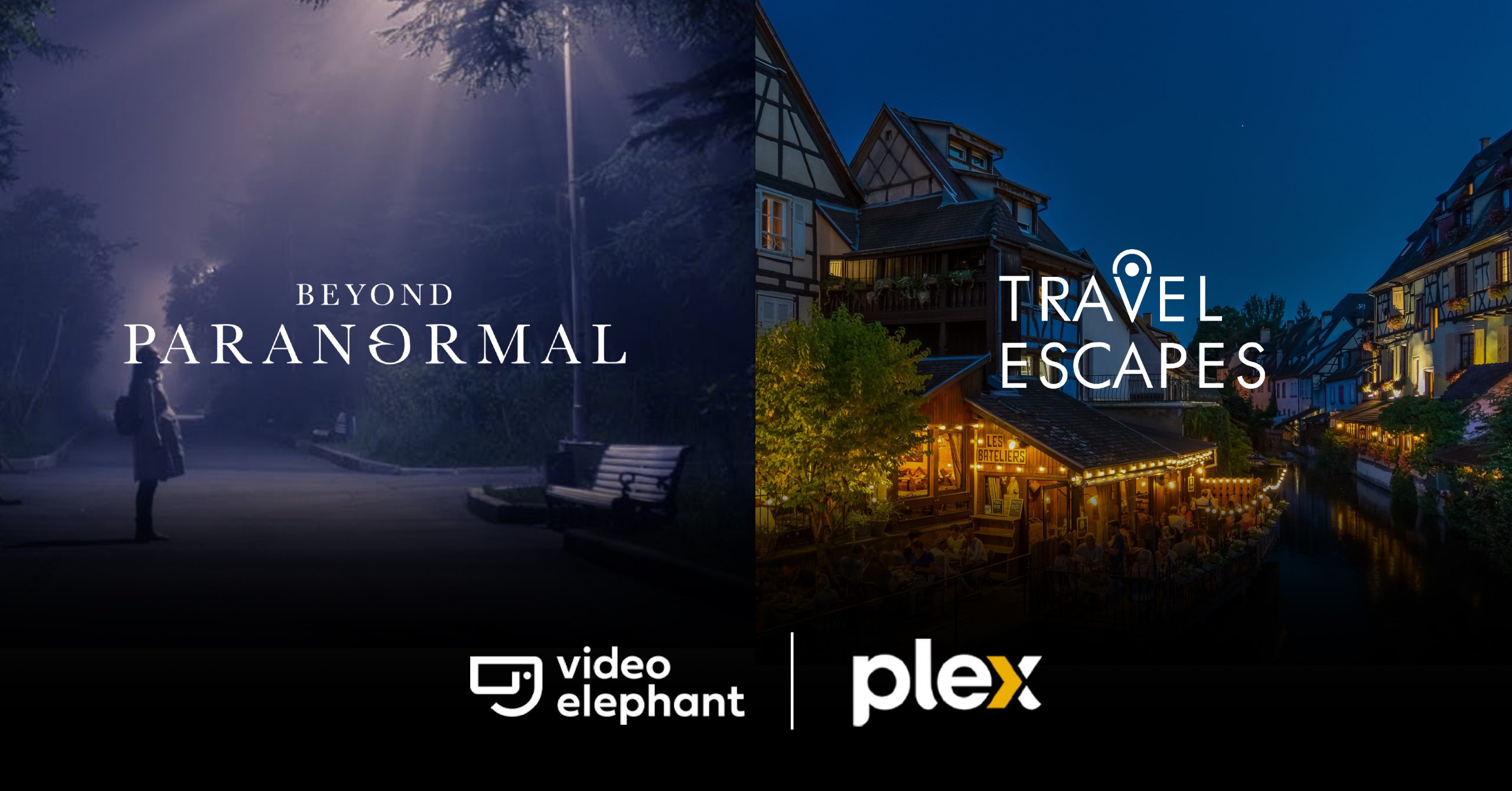 VideoElephant Launches Two Exciting New FAST TV Channels on Plex ...
