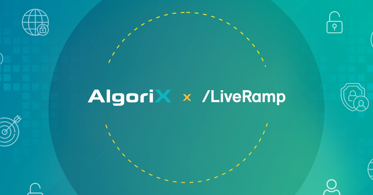AlgoriX & LiveRamp Partner to Accelerate Addressability for the Mobile ...